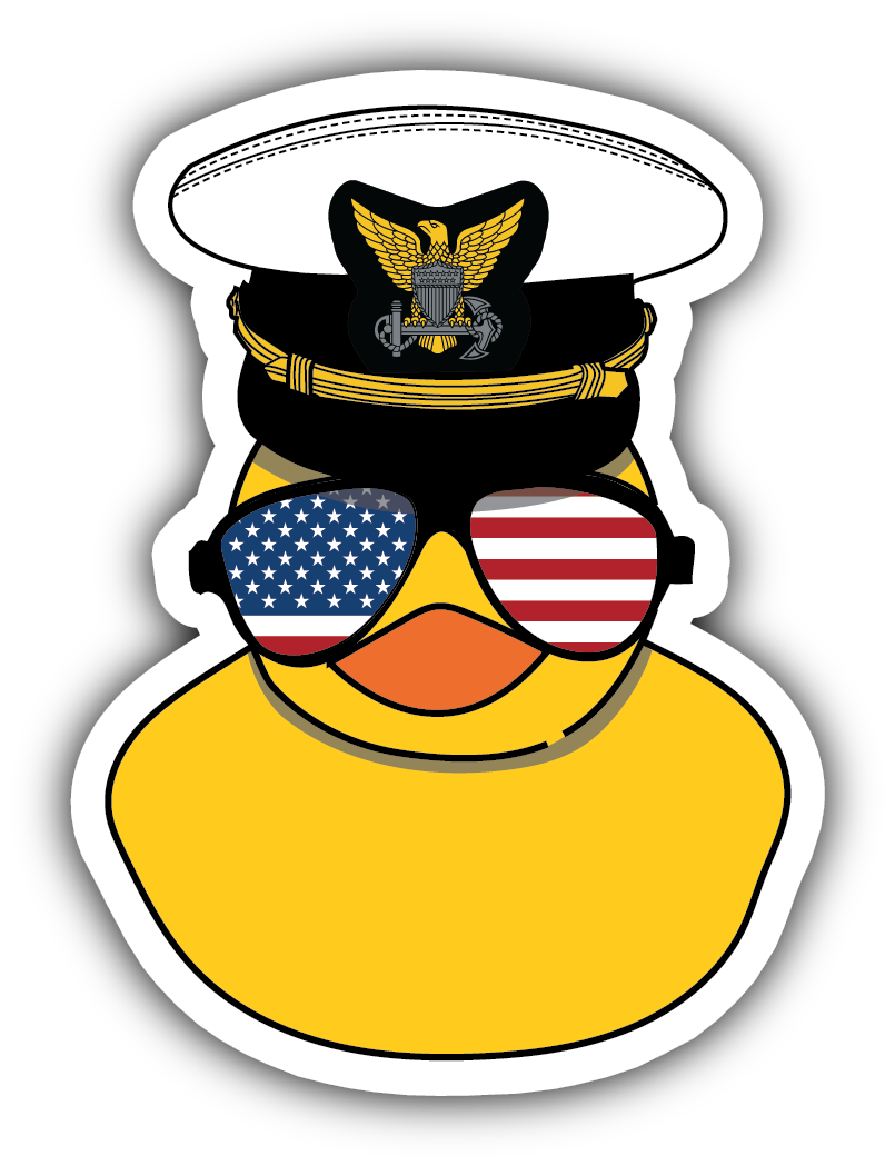Barely Afloat (Coast Guard Edition) – Shipmate Stickers LLC